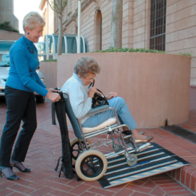 Personal & Senior Ramps | Aidacare