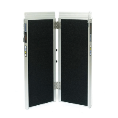 Single Folding Ramps | Aidacare