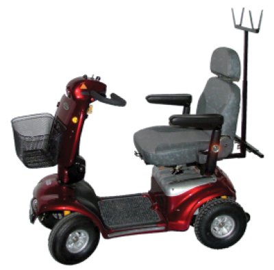 Walking Frame Holder | Aidacare