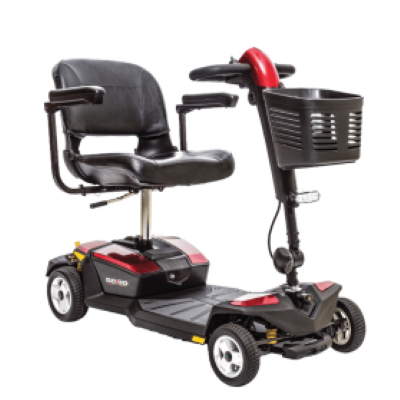 Go-Go LX Mobility Scooters | Aidacare