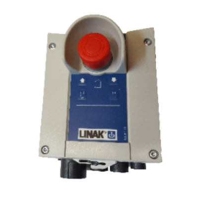 Jumbo Care Control Box - A205 / A320 | Aidacare