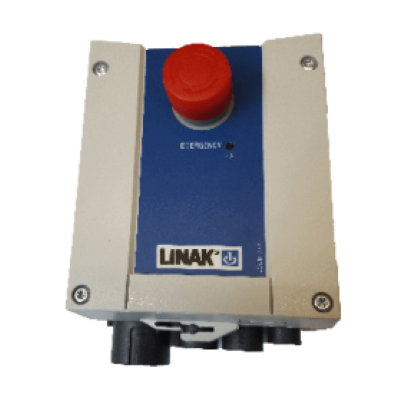 Linak Control Box Single Speed & Leg Gate | Aidacare