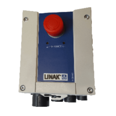 Linak Control Box Dual Speed & Leg Gate | Aidacare