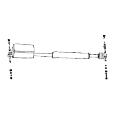 Liko Mobile Lift Actuator - Viking - XS - S | Aidacare