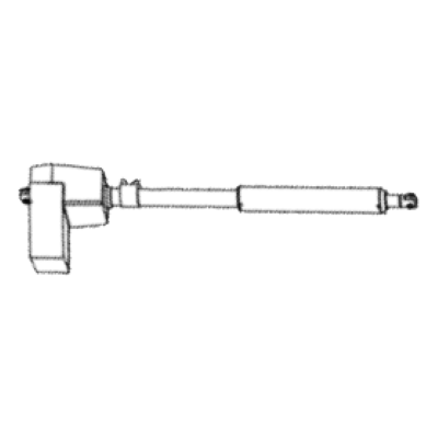 Liko Mobile Lift Actuator - Viking L - XL | Aidacare