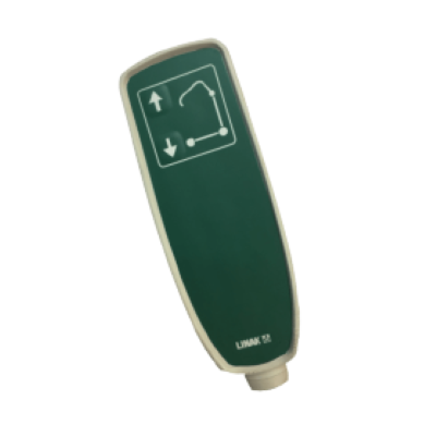 Allegro 1 Function Handset | Aidacare