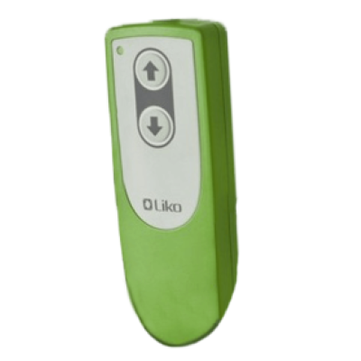 Liko Hand Control LG 2 Button Indicates Overload, Service, Battery ...