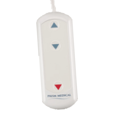 Prism Hand Control 2 Button - CP136 | Aidacare