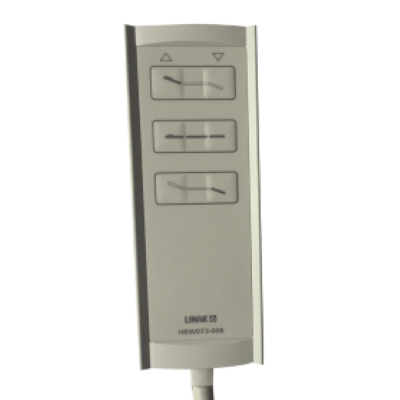 Aidacare AC3 Bed Handset | Aidacare