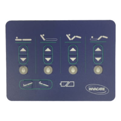 Nurse Control Panel - Invacare CS7 | Aidacare
