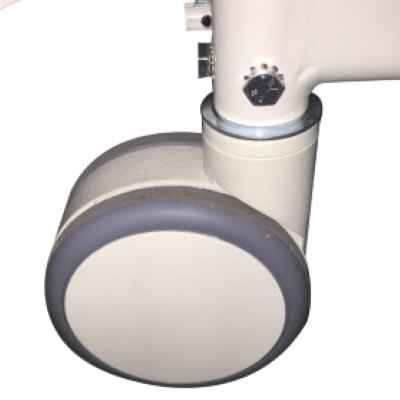 125mm - Directional Locking - Aidacare AC3 Bed | Aidacare