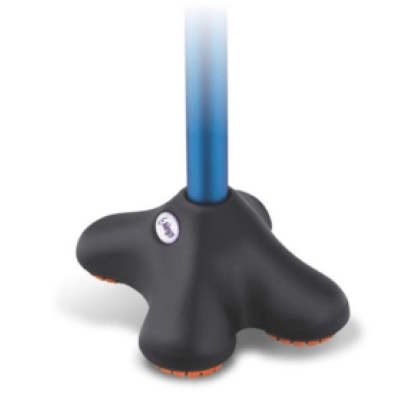 MiniQuad Walking Stick Tip Ferrule | Aidacare