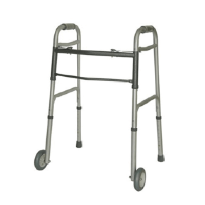 Heavy Duty Folding Walking Frame | Aidacare