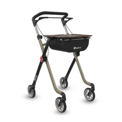 Aspire Vogue Indoor Walker | Aidacare