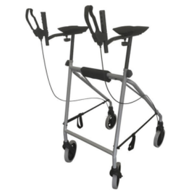 Days Forearm Walker w/Handbrakes | Aidacare