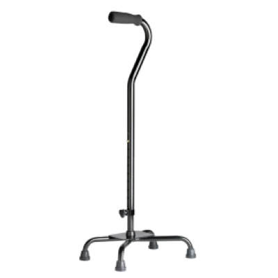 Quad Base Walking Stick | Aidacare