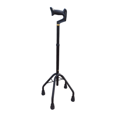 Freedom Pyramid Quad Walking Stick - DQC246 | Aidacare
