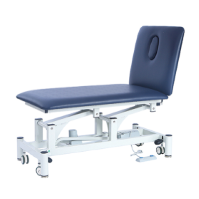 2 Section Adjustable Examination Couch | Aidacare