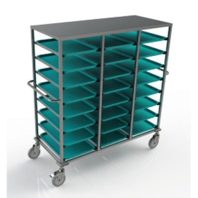 Food Tray Dispenser | Aidacare