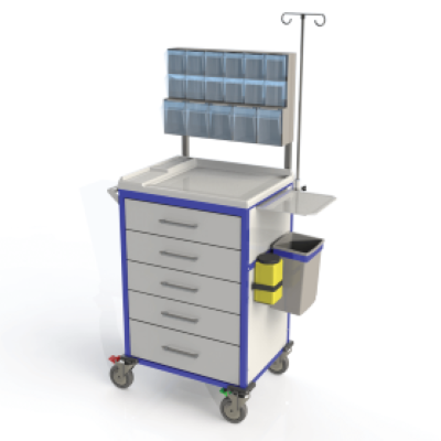 The Anaesthetic Cart | Aidacare