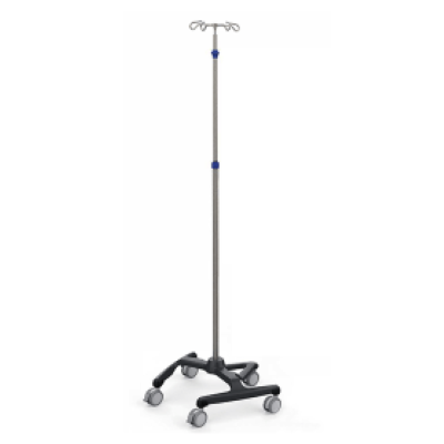 Aspire Nesting Base IV Pole | Aidacare