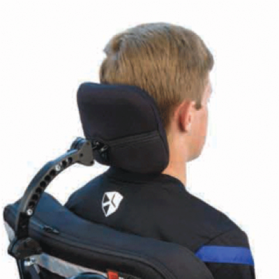Spex Square Padded Headrest | Aidacare