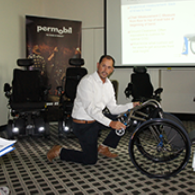 APT Free Seminar - Manual and Power Mobility Solutions | Aidacare