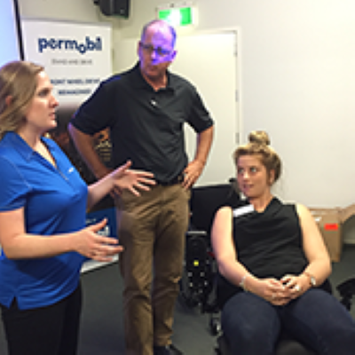 APT Free Seminar - Seating and Mobility Solutions for Maximising Health | Aidacare