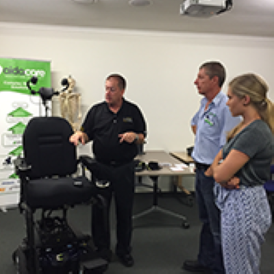 (SA) APT Free Seminar - Seating, Mobility and More: Looking at ...