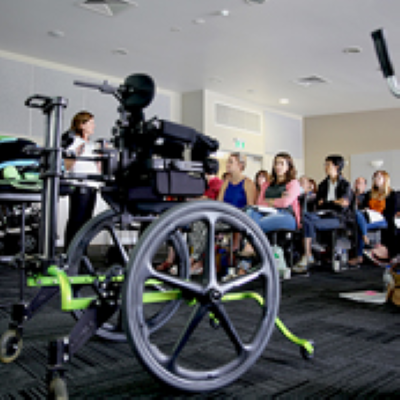 APT: Work, Rest and Play: Otto Bock Seating and Mobility Workshop, Brisbane | Aidacare