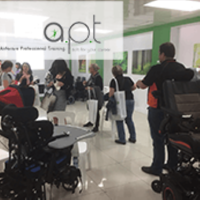 APT Free Seminar - Power to the People: Power Mobility - So Many Options and Considerations ...