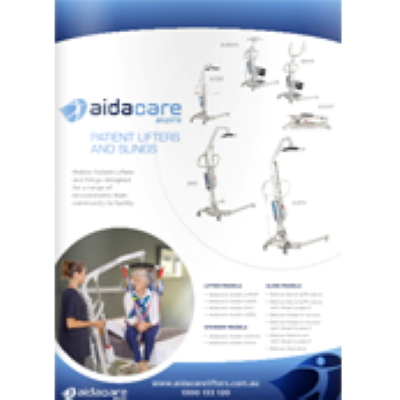 Aidacare Lifters & Slings | Aidacare
