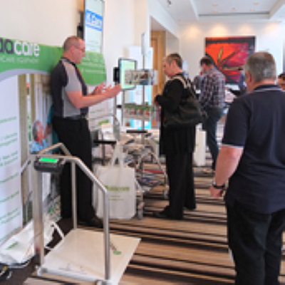 Aidacare at the AUSBIG Conference | Aidacare