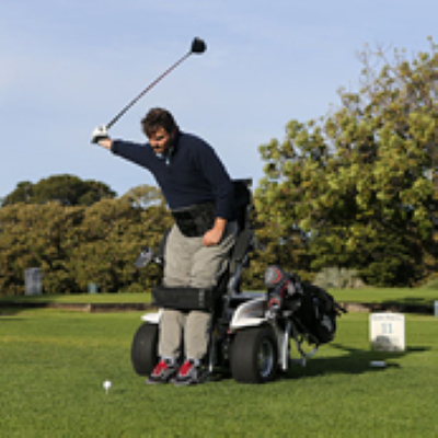 Empower Golf - Come and Try Golf Day at Noosa Springs | Aidacare