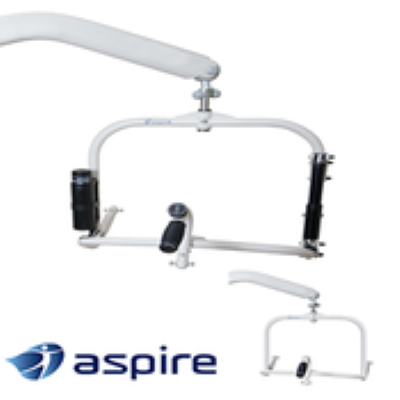 NEW Aspire Pivot Frames | Aidacare