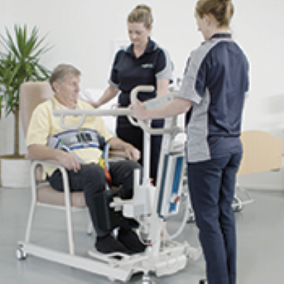 Aidacare Lifters & Slings - Promo Video | Aidacare