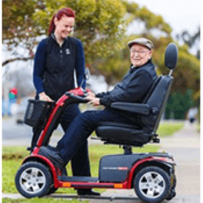 Spring Scooter Season at MobilityHQ | Aidacare