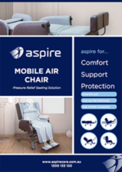 UPDATE Aspire Mobile Air Chairs | Aidacare