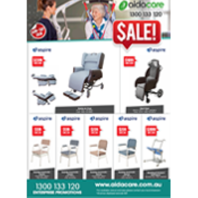 August/September Promotion | Aidacare