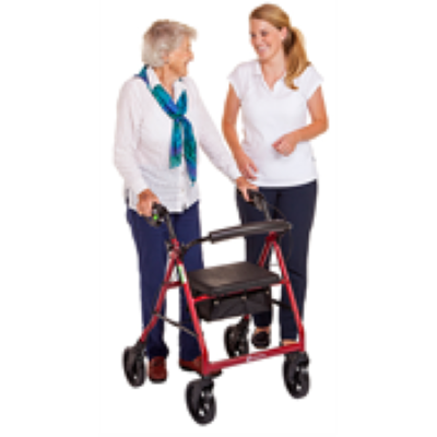 Buyers Guide to Walking Frames and Aids | Aidacare