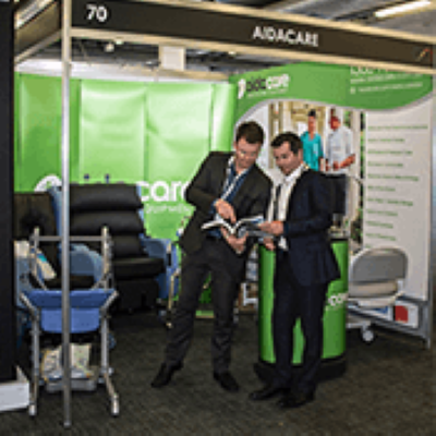 Healthshare Expo | Aidacare