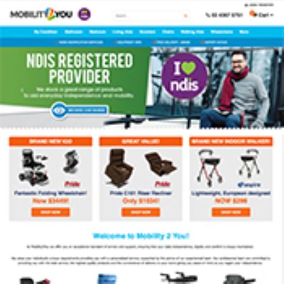Mobility 2 You Makes It Easier to Find Quality Mobility Aids Online ...