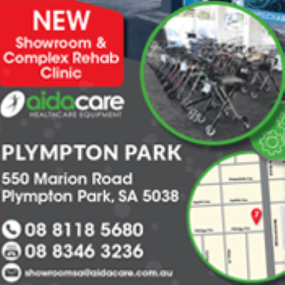 NEW Aidacare Location! | Aidacare