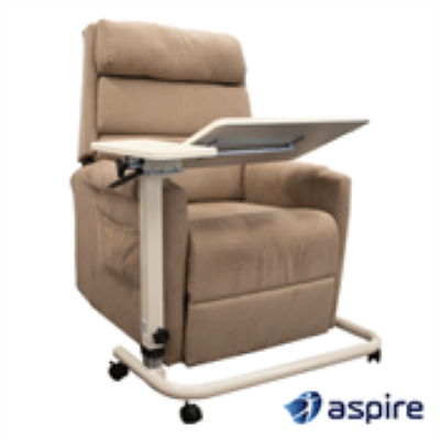 Design Update - Aspire Over Chair / Bed Table | Aidacare